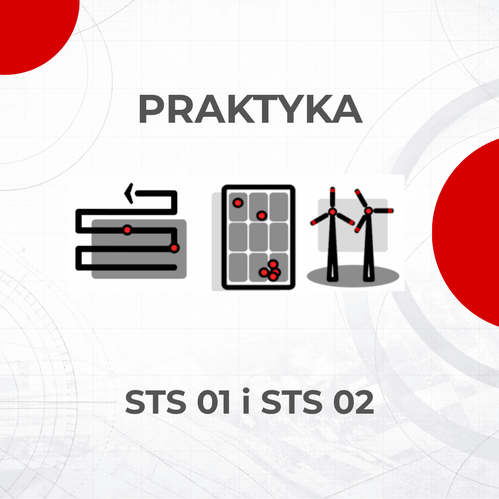 Szkolenie STS – praktyka do STS-01 i STS-02